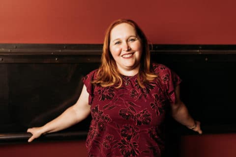 Member Spotlight: Katherine Kidwell - Workhorse Coworking