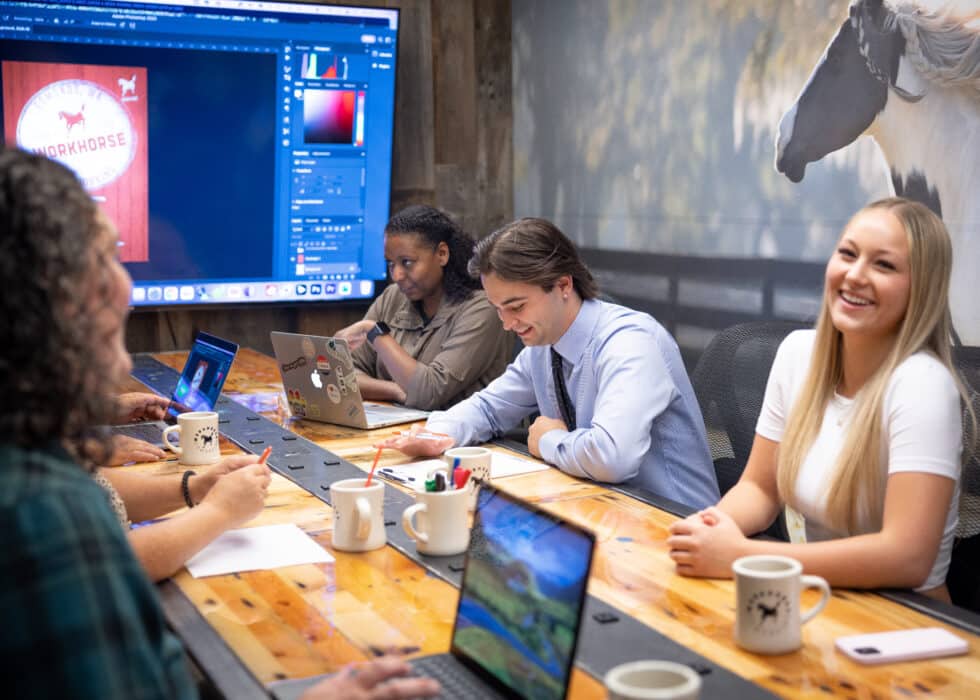 Conference Room Setup: The Workhorse Guide to Productive Meetings ...